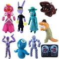 The Amazing Digital Circus Gummigoo Plush Toy Digital Circus 2 Gangle ...