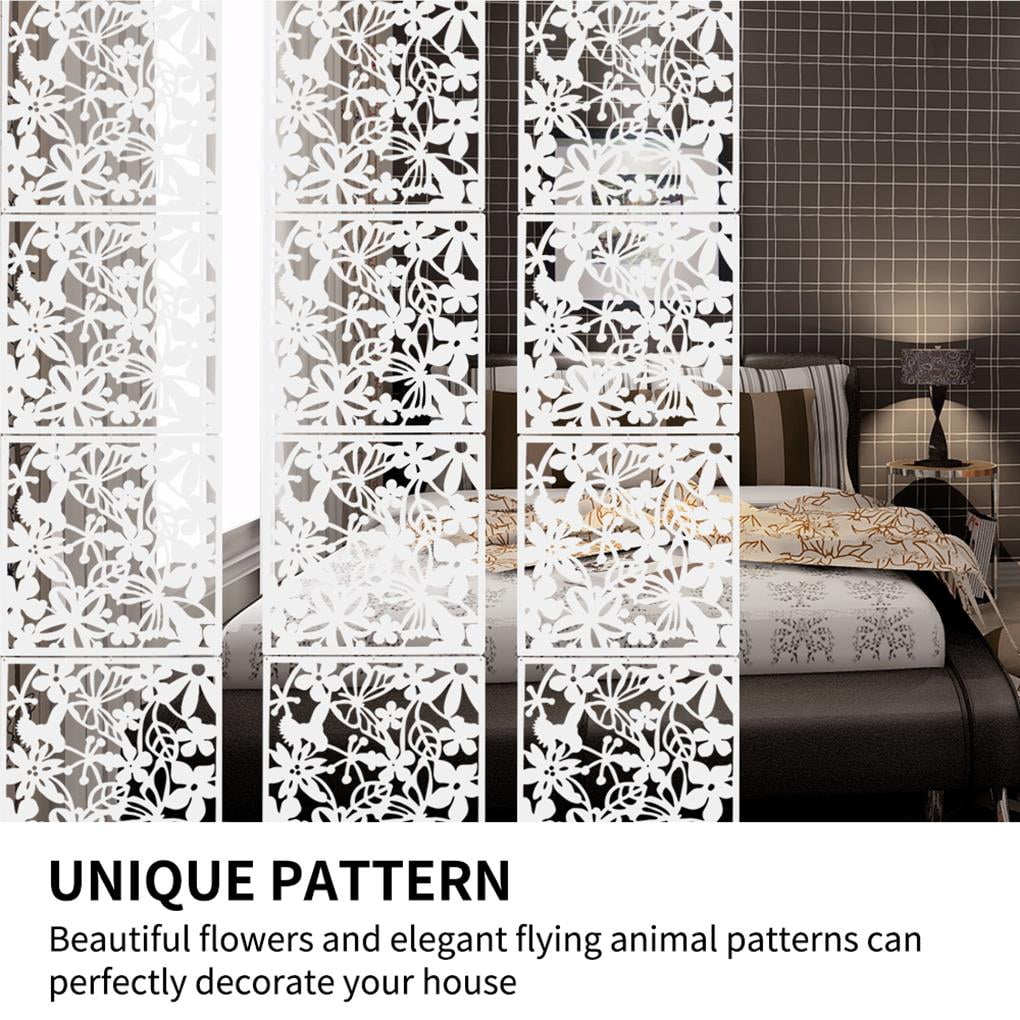 Click here for Mmirethe Pack Of 12 Hanging Screen Partition Wall... prices