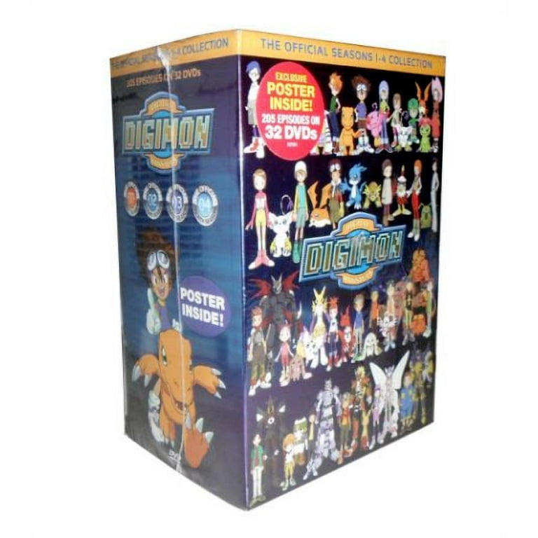 Digimon Digital Monsters Season 1