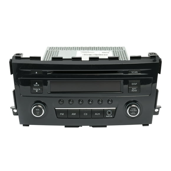 Nissan Altima Radio