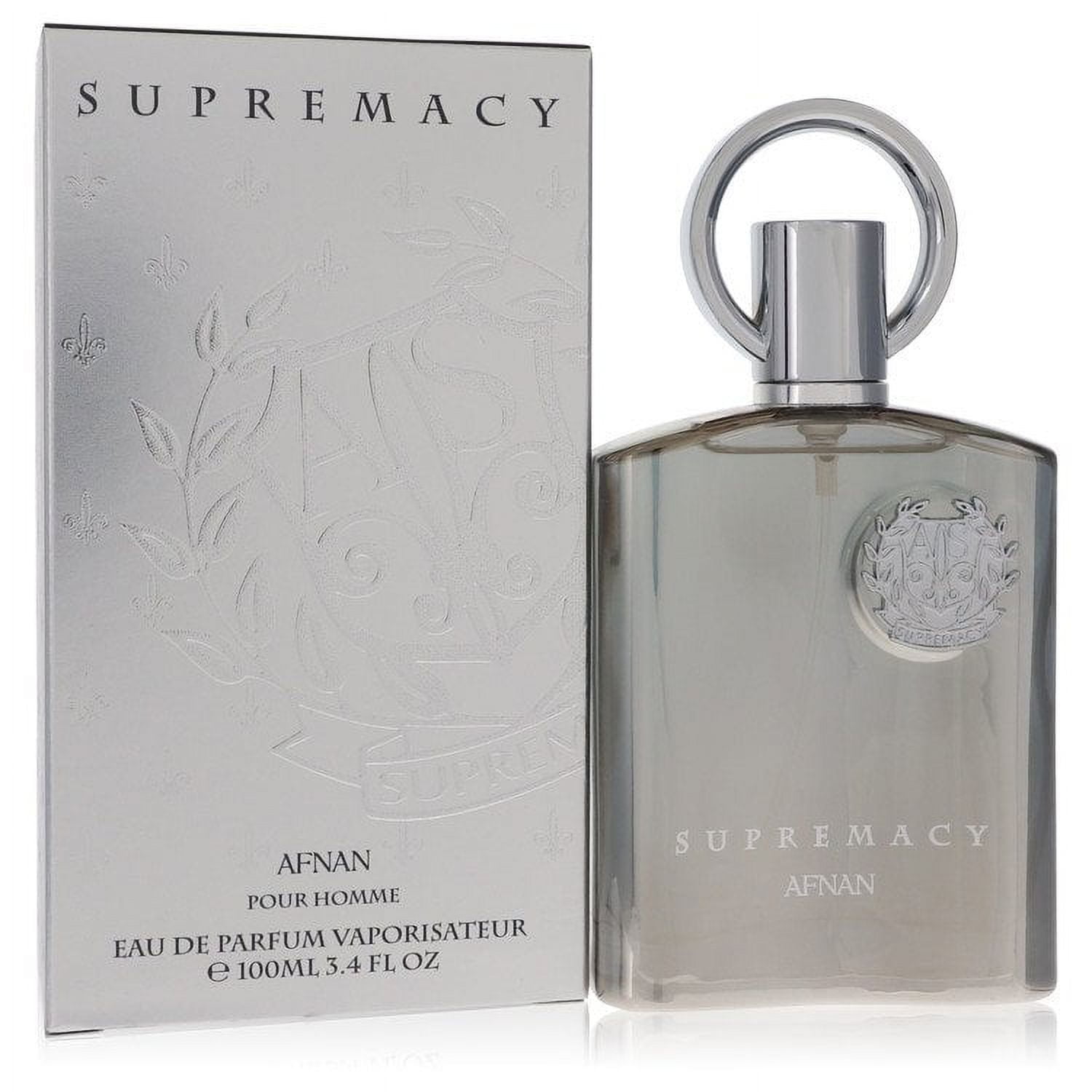 Click here for Supremacy Silver By Afnan Eau De Parfum Spray 3.4... prices