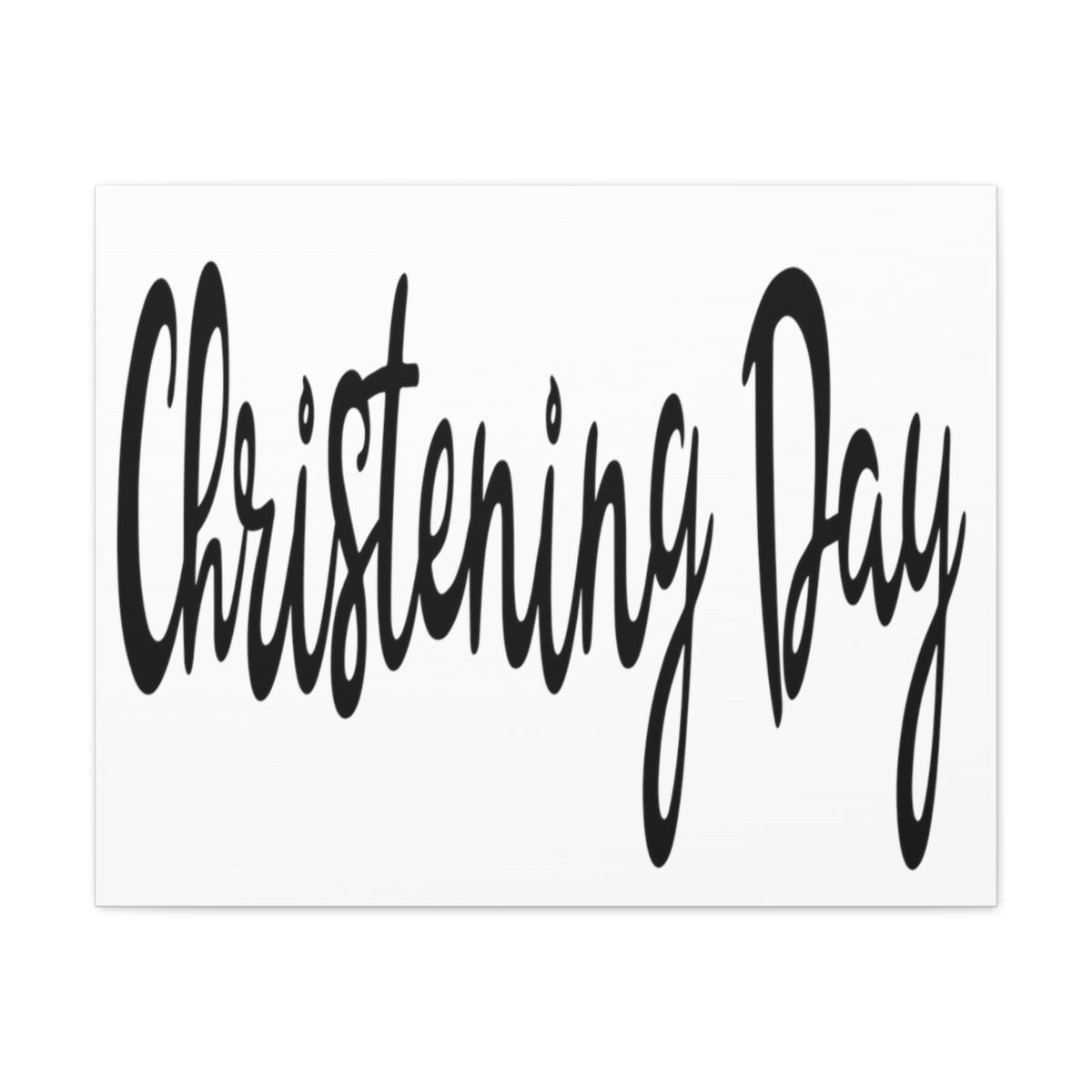 Scripture Walls Christining Day Matthew 28:19-20 Christian Wall Art ...
