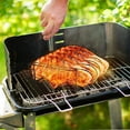 Fridja BBQ Roasting Rib Rack Multifunction Non-Stick Roast Whole ...