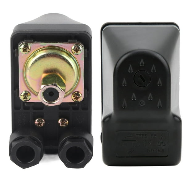 Water Pump Control Switch Display Pressure Controller Automatic Water ...