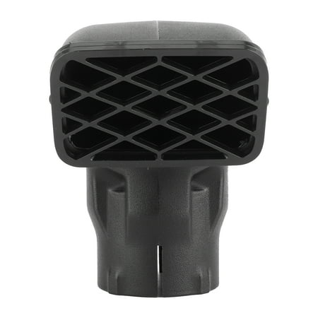 Snorkel Head Air Intakes Parts Inlet Snorkel Top Head 3.5in ID ...