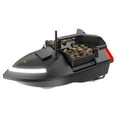 Spirastell Fishing Bait Boat,Fish Support Cruise/Return/Route 500m ...