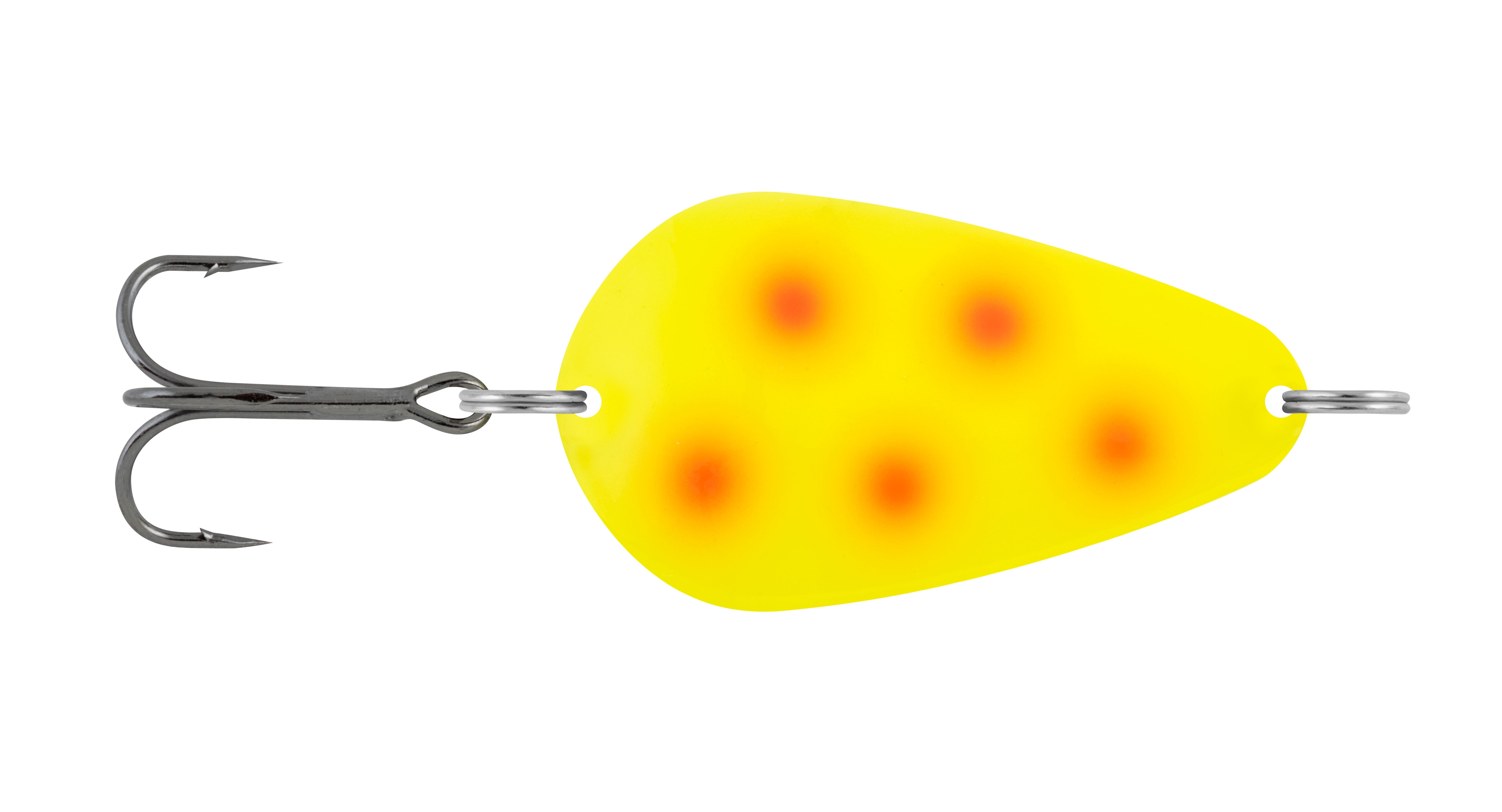 Danielson Night Fight Super Glow Casting Spoon FW Spoons Big Game 1oz ...