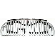 Grille Assembly Compatible With 2002-2006 Cadillac Escalade 2003-2006 ...