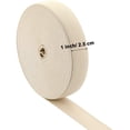 1 Pcs Elastic Spool (1 Inch X 11 Yard,Beige) - Walmart.com