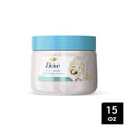 Dove Exfoliating Body Scrub for Women Macadamia Rice Milk, 15 oz - 2 ...