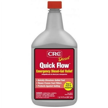 Power Service 08025-12 Diesel Fuel Additive, Amber, 32 Oz., G5573176 ...