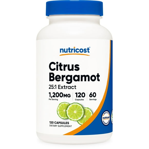 Citrus Bergamot