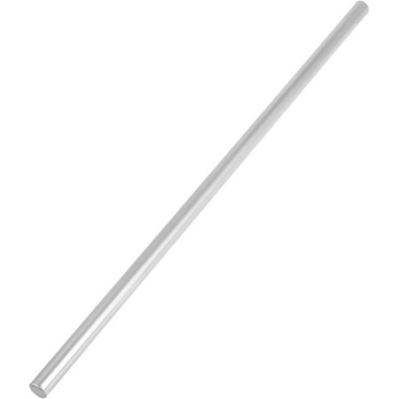 Lepai Linear Motion Rods, Straight Round Rod Bearing Steel Cylinder ...