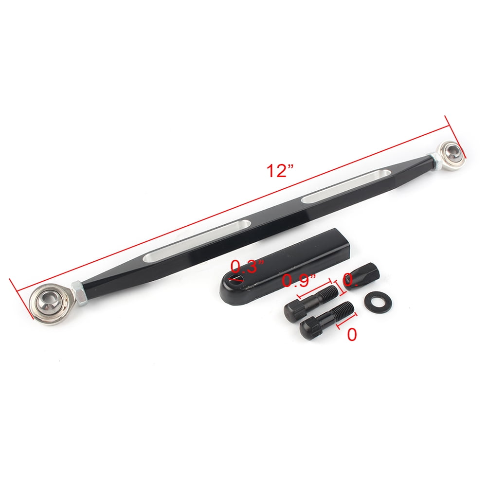 ZS CNC Motorcycle Shifter Shift Linkage For Harley Softail Road King ...