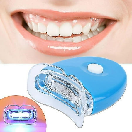 Dentals Teeth Whitening Light Mini Teeth Whiten Lamp Teeth Bleaching ...