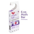 Enoz Lavender Scented Moth Bar, Hanging Moth Control Kills Moths, Eggs ...