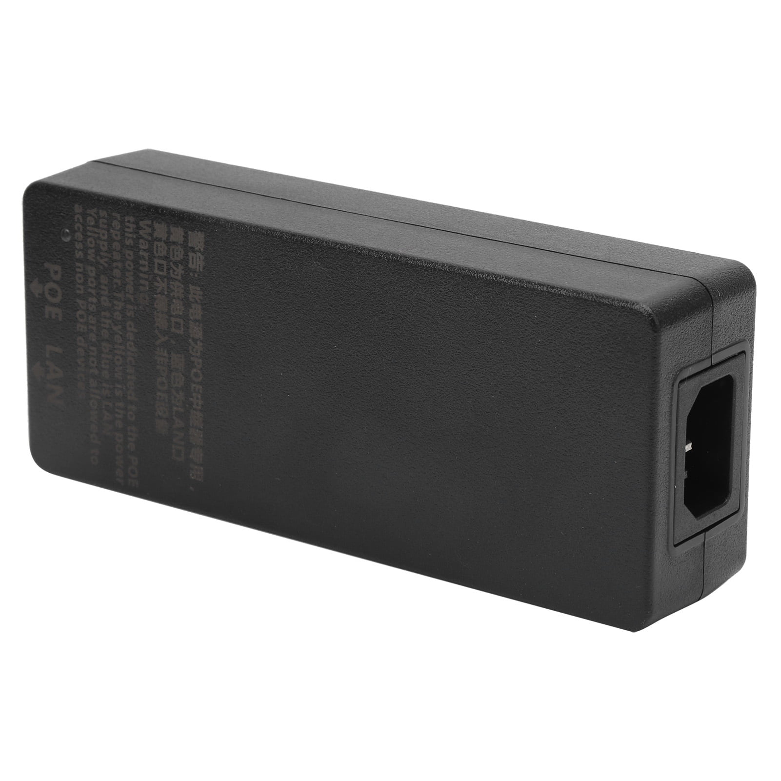 Hilitand POE Repeater Power Supply 8‑Way Adapter Block Brick 110‑264V ...