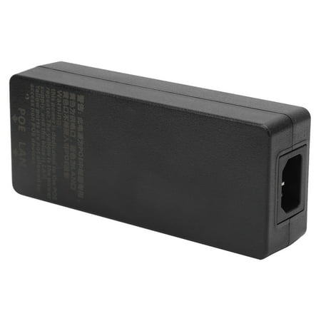 Hilitand POE Repeater Power Supply 8‑Way Adapter Block Brick 110‑264V ...