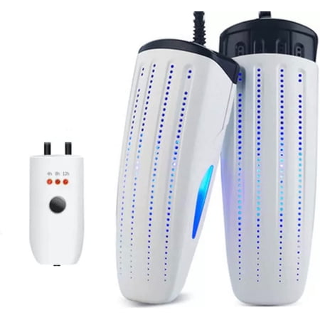 Shoe Boot Dryer Heater Warmer Violet Light Practical Shape Boot Odor ...