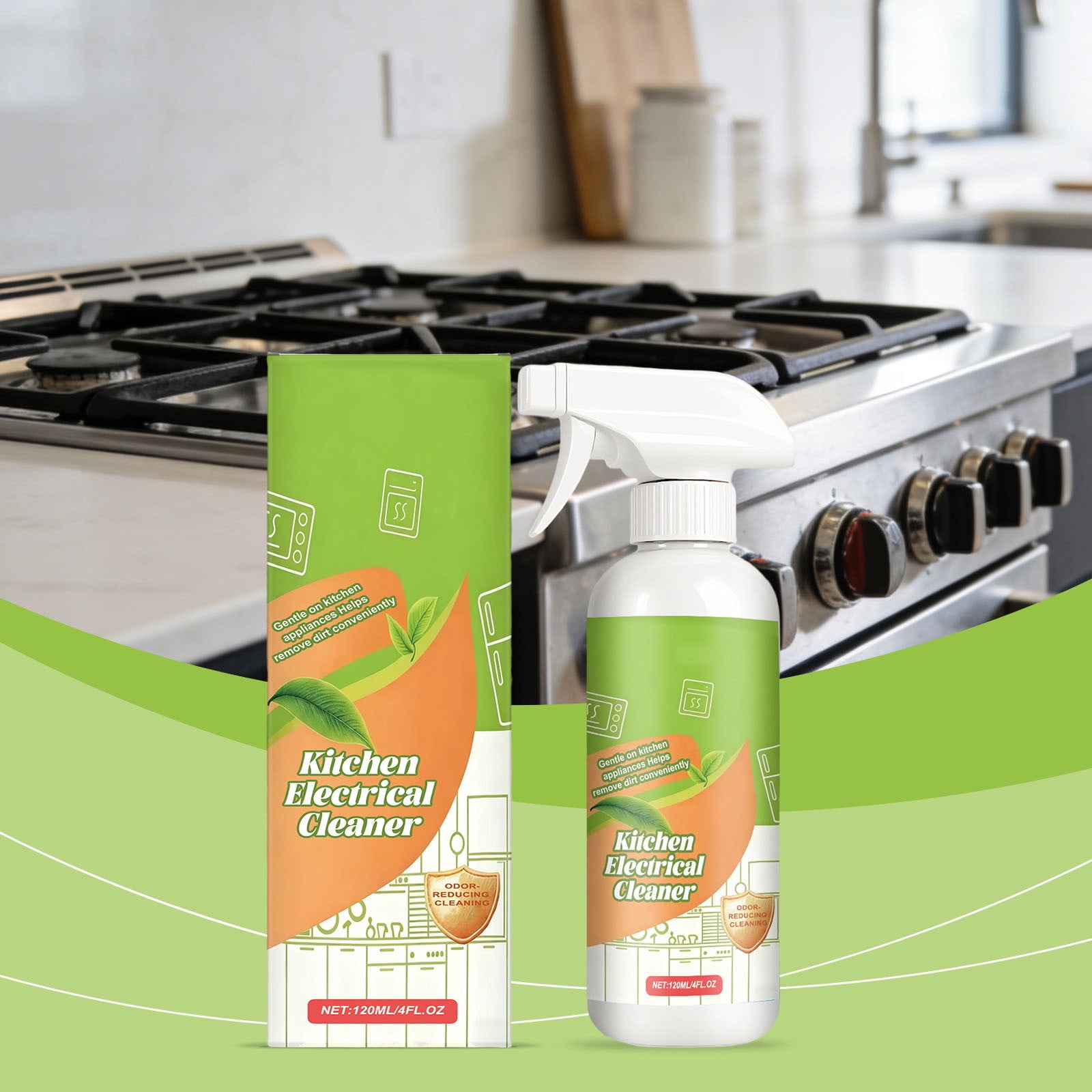 Click here for Gaqring Household Appliance Cleaner  Gentle Daily... prices