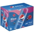 Pepsi Soda, Berry, 12 Fl Oz, 8 Count - Walmart.com