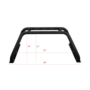 Ranch Hand HRLWL100 08-C Ford F250/F350/F450 Headache Rack w/Lights ...
