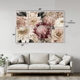 8 Pack Art Acoustic Panels Sound Absorbing Romantic Floral Watercolor ...