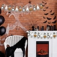 2 Pack Halloween Decoration Halloween Goose Garland 6.56 ft Cute ...