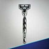 Gillette Mach3 Men's Razor, Handle & 1 Blade Refill 1 ea - Walmart.com