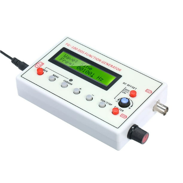 Enqiretly Simple Operation DDS Signal Generator For Portable Multiple ...