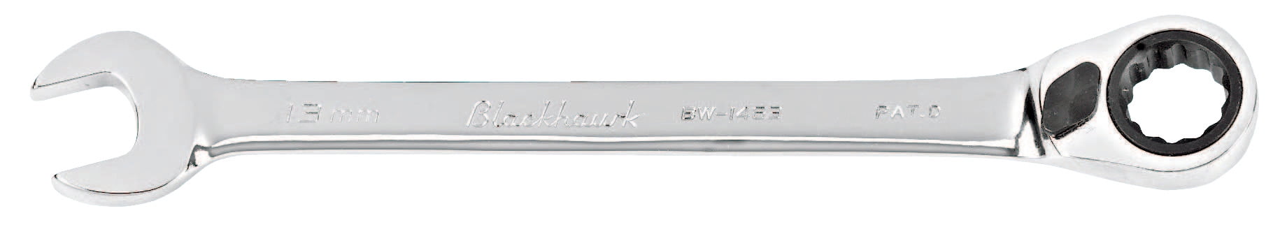 Blackhawk Reverse Ratcheting Combination Wrench 1-1/8" - Walmart.com