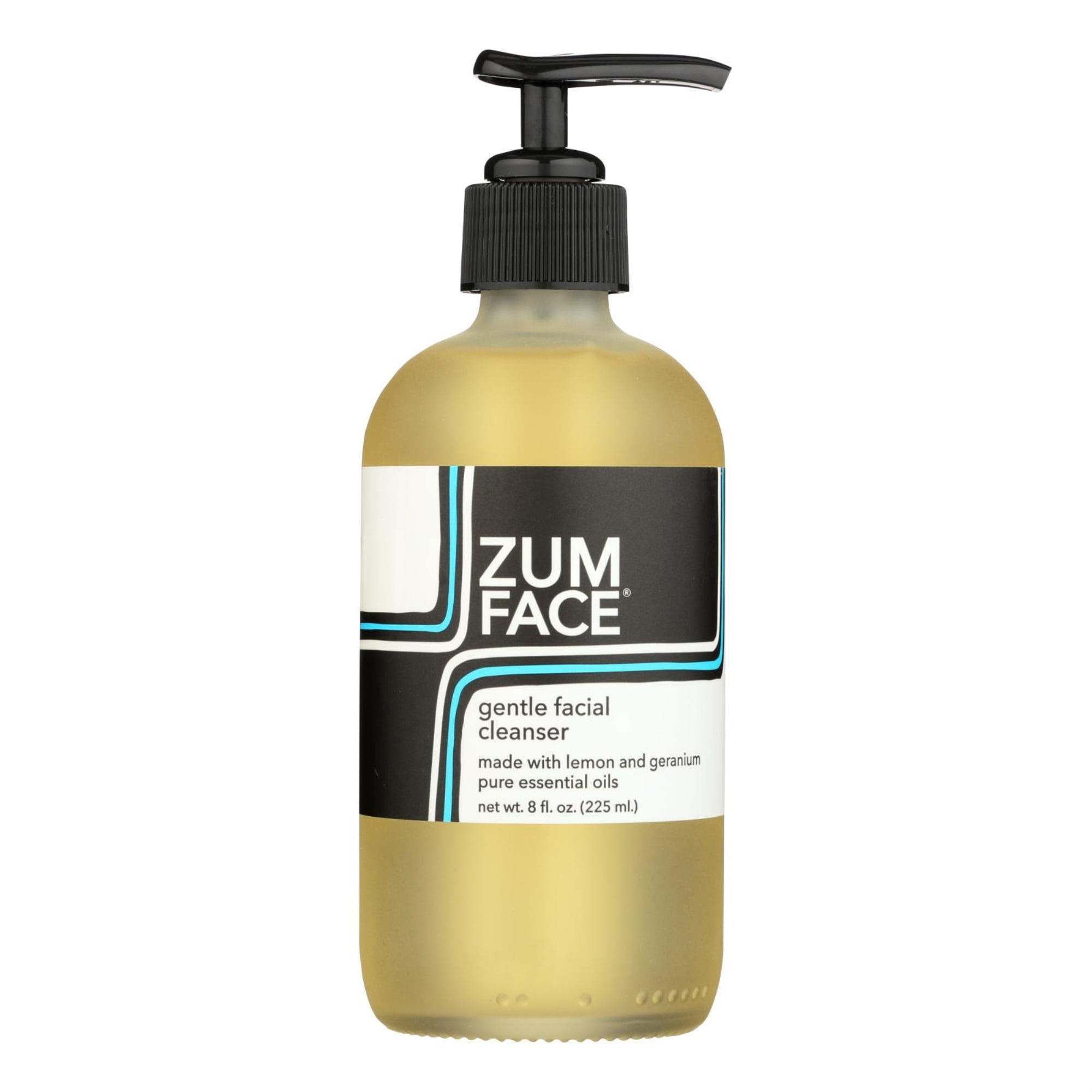 Zum Face - Facial Cleanser Gentle Lemon - 1 Each - 8 FZ - Walmart.com