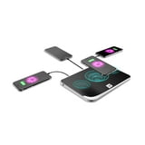 Ivomax 6 Device Wirelss Charging Station - Walmart.com