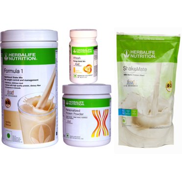 FORMULA-1 NUTRITION MANGO FLAVOR SHAKE MIX-500 GRAM+PERSONALISED ...