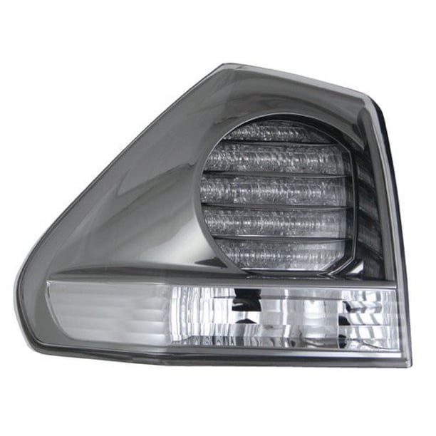 Lexus Is250 Tail Light Housing