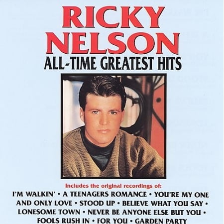 Greatest Hits Ricky Nelson | Walmart Canada