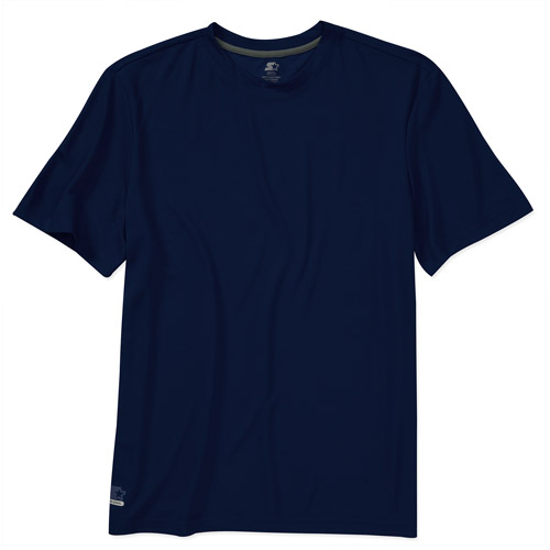 Starter - Men's Short-sleeve Dri-star Wi - Walmart.com