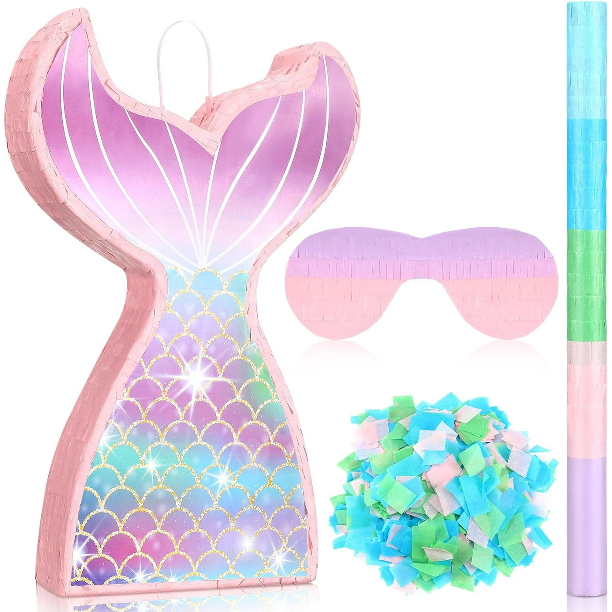 Click here for Ld Seller Mermaid Piñata Birthday Decorations  Mer... prices