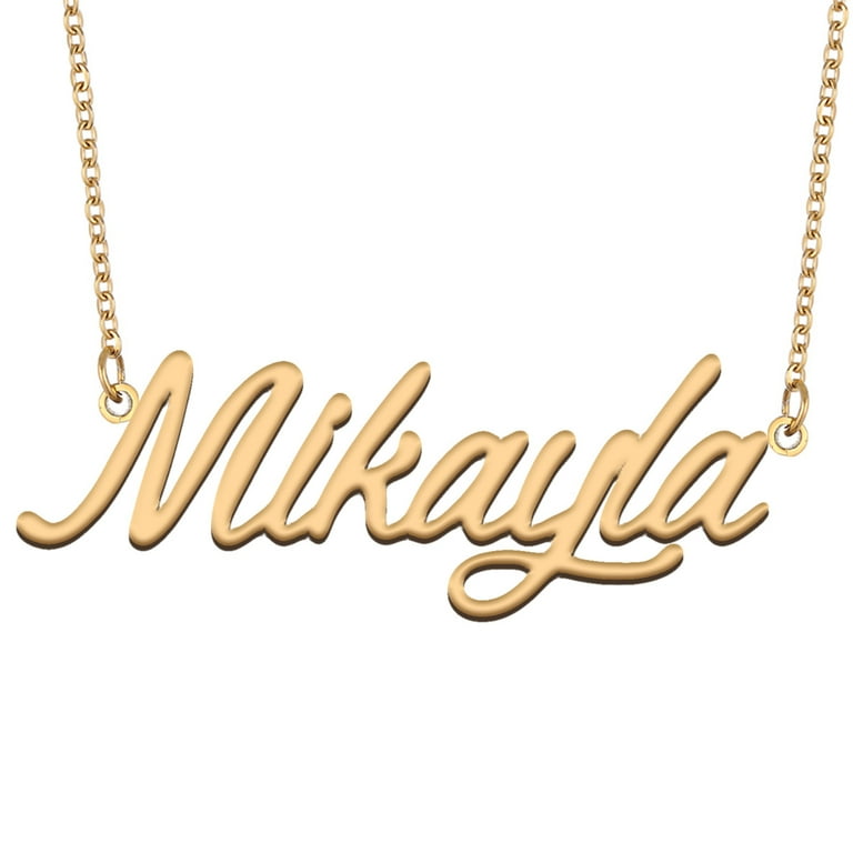 Mikayla Letters