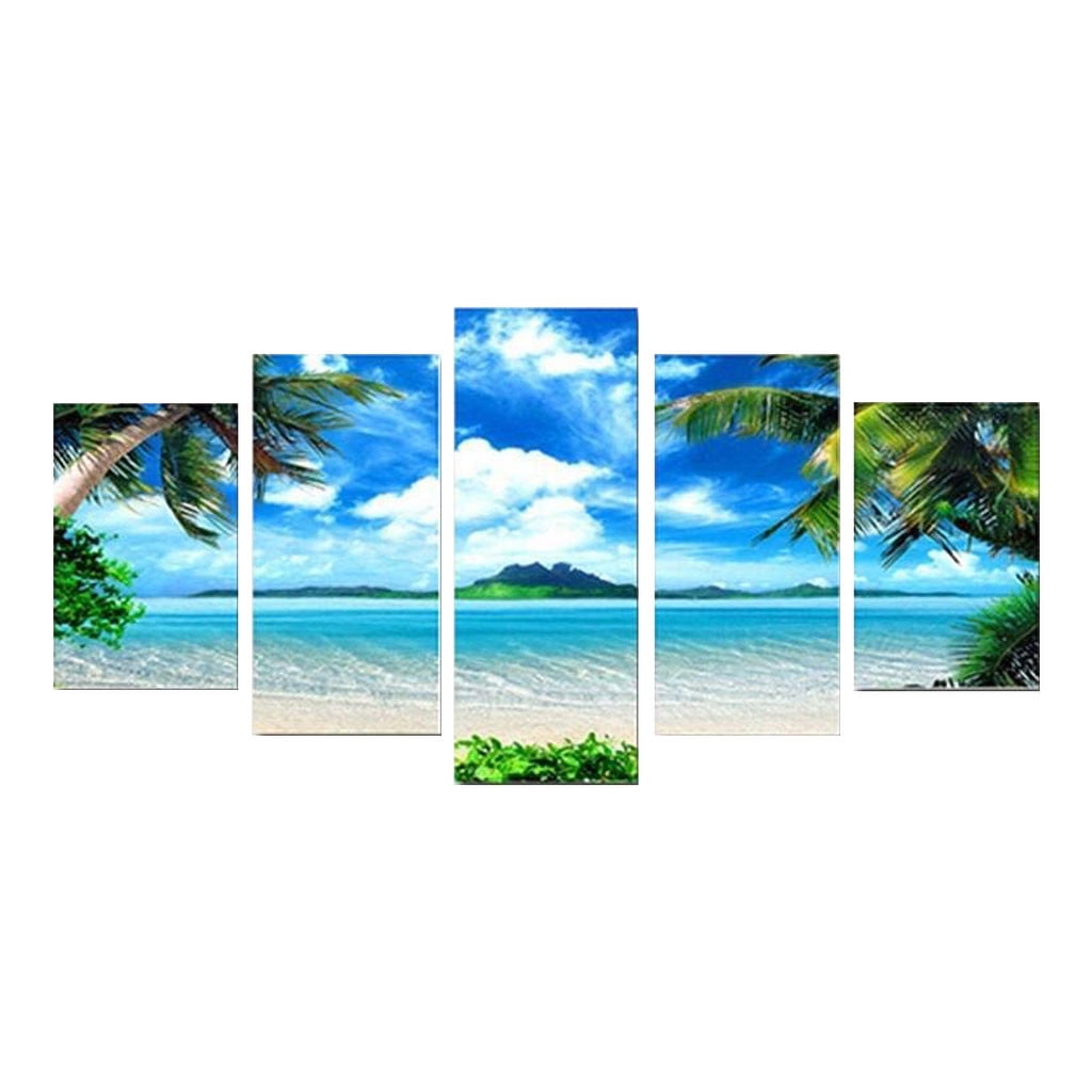 Click here for Unbranded Family Decoration Painting Sunset Sunset... prices