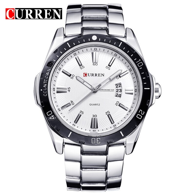 Click here for Curren Watches Men Luxury Brand Watch Quartz Sport... prices