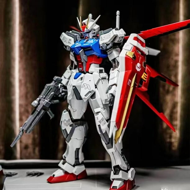 Gundam Assembly Model Assembly Manual Gundam Model Kit Large Class ...