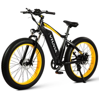 Elby 26 In. S1 Electric Bike, Orange - Walmart.com