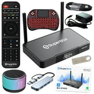 DIGIBOX D3 Plus Android 12.0 4GB+64GB Supports WiFi 6 Smart TV Box 6k ...