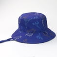 Boys And Girls Beach Sun Hat Children Bucket Hat Comfortable Sun ...