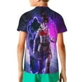 Apex Legends Wraith Teenage T-shirt for Boy Girl Short Sleeve Graphic Shirt Tees - Walmart.com
