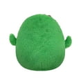 Squishmallows FuzzAMallows Original 5 inch Maritza the Green Cactus ...