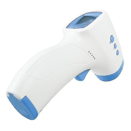 Household Indoor Handheld Forehead Temperature Gun Non-contact ...