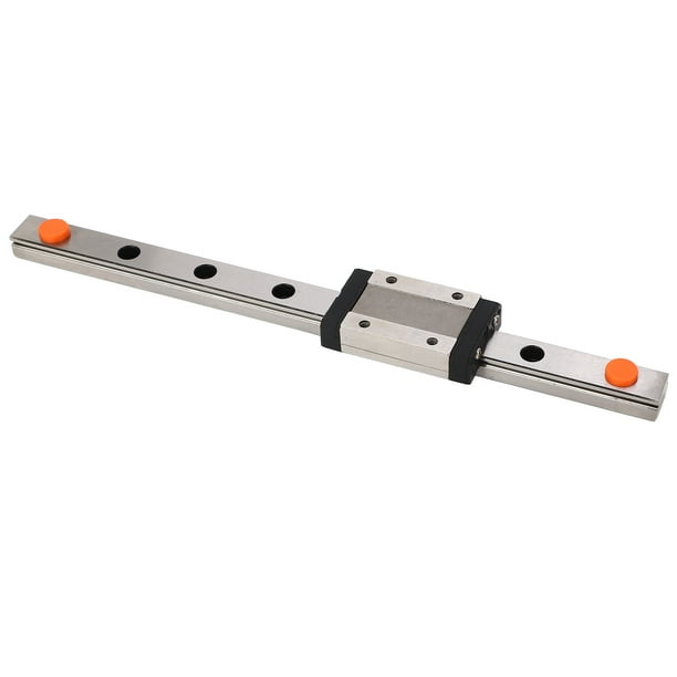 Linear Motion Rail Block, Sliding Bearing Steel Upper Locking Fixing ...