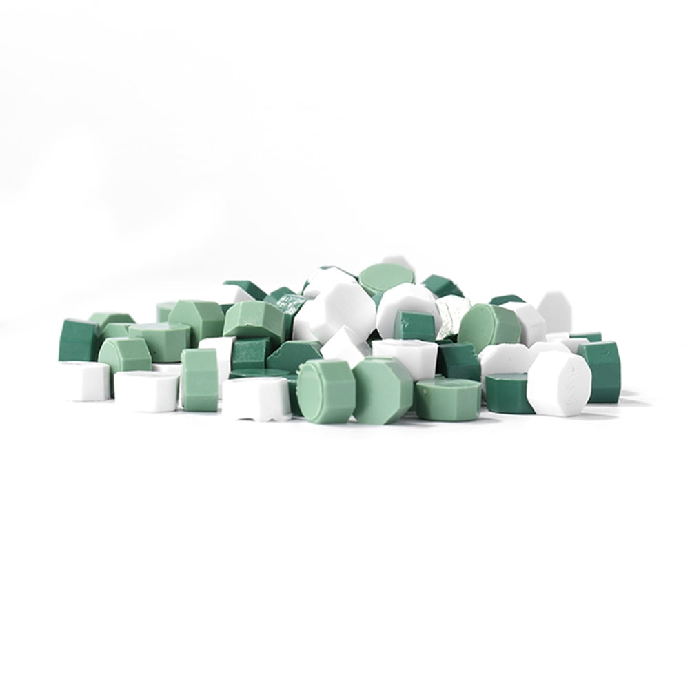 Cuentas De Cera Álbum Sello Plantilla Tarjeta Relieve Papá Noel Marco ...